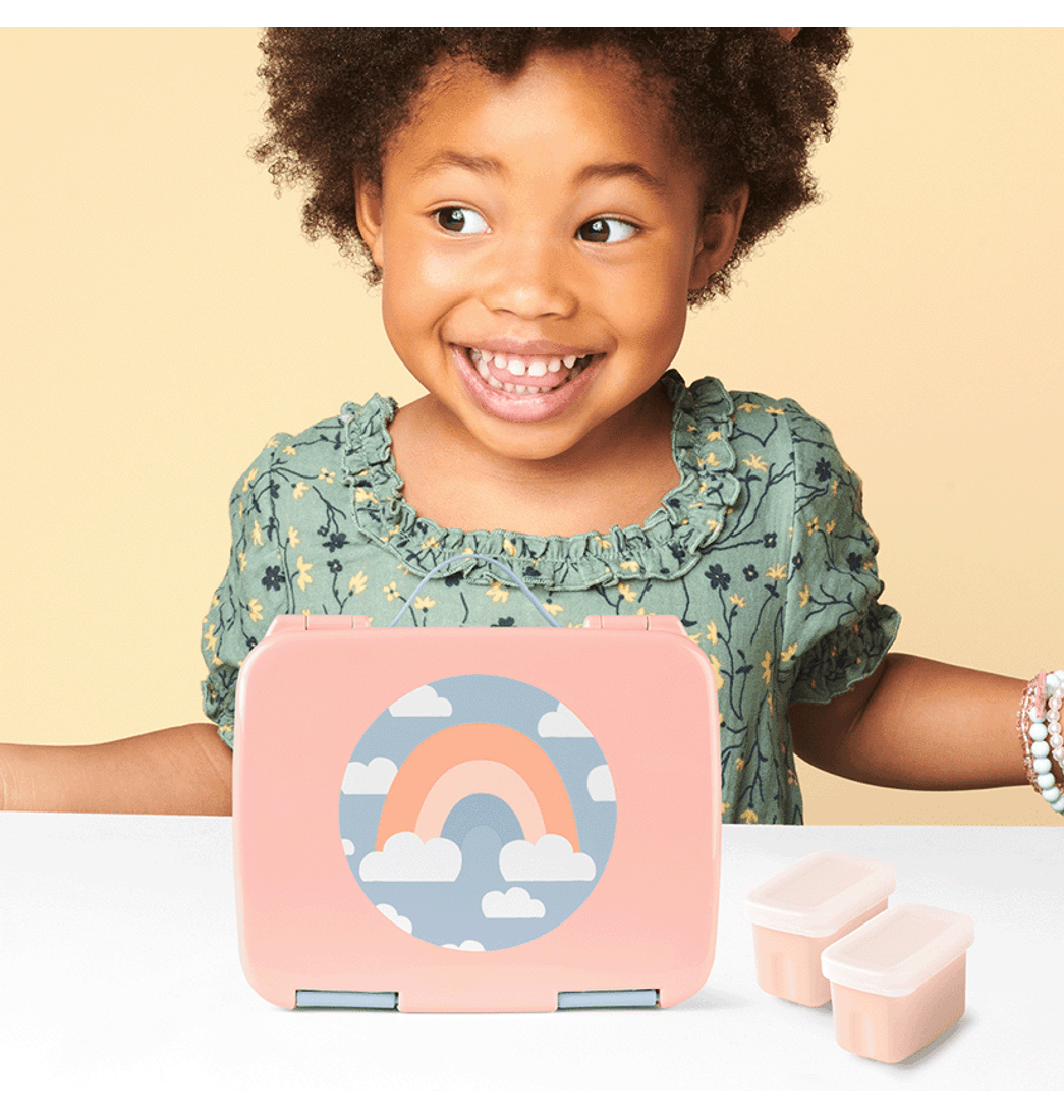 Kit Lonchera Arco Iris - Skip Hop Skip Hop - Pepe Ganga - Carters Desktop