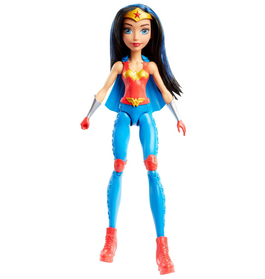 Traje De Baño Wonder Woman Para Niña - Actividad del Niño