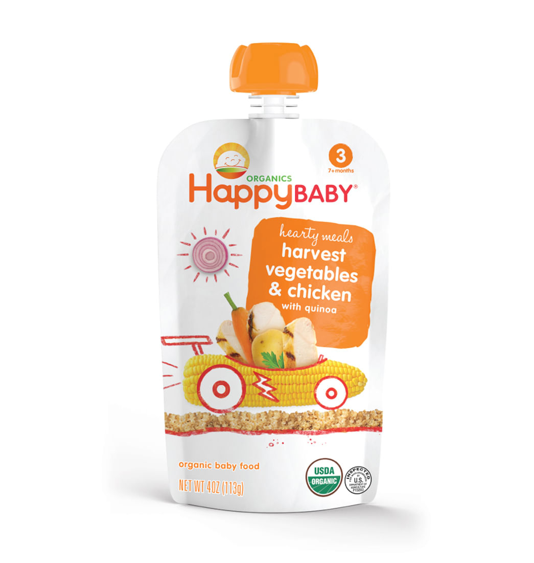 Happy Baby – pepeganga