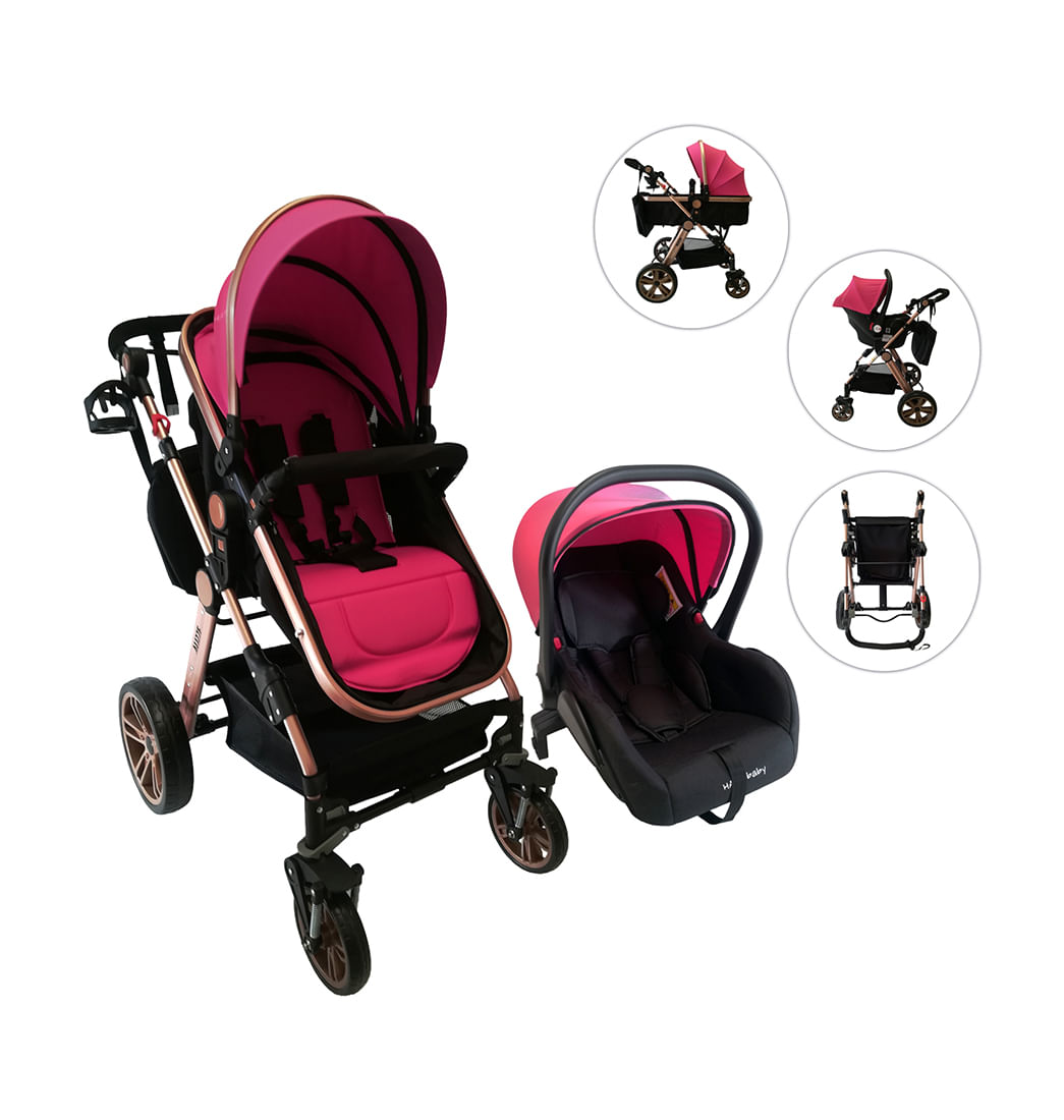 Happy Baby – pepeganga