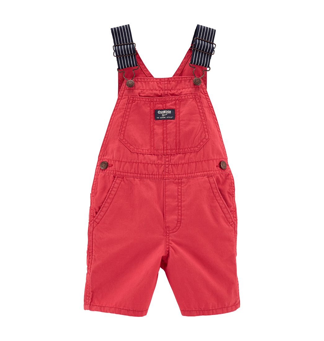 Overoles y enterizos